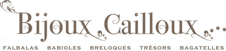 La Marque — Bijoux Cailloux