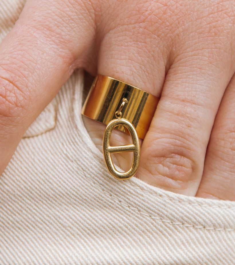 Bijoux Cailloux - Bagues Breloques